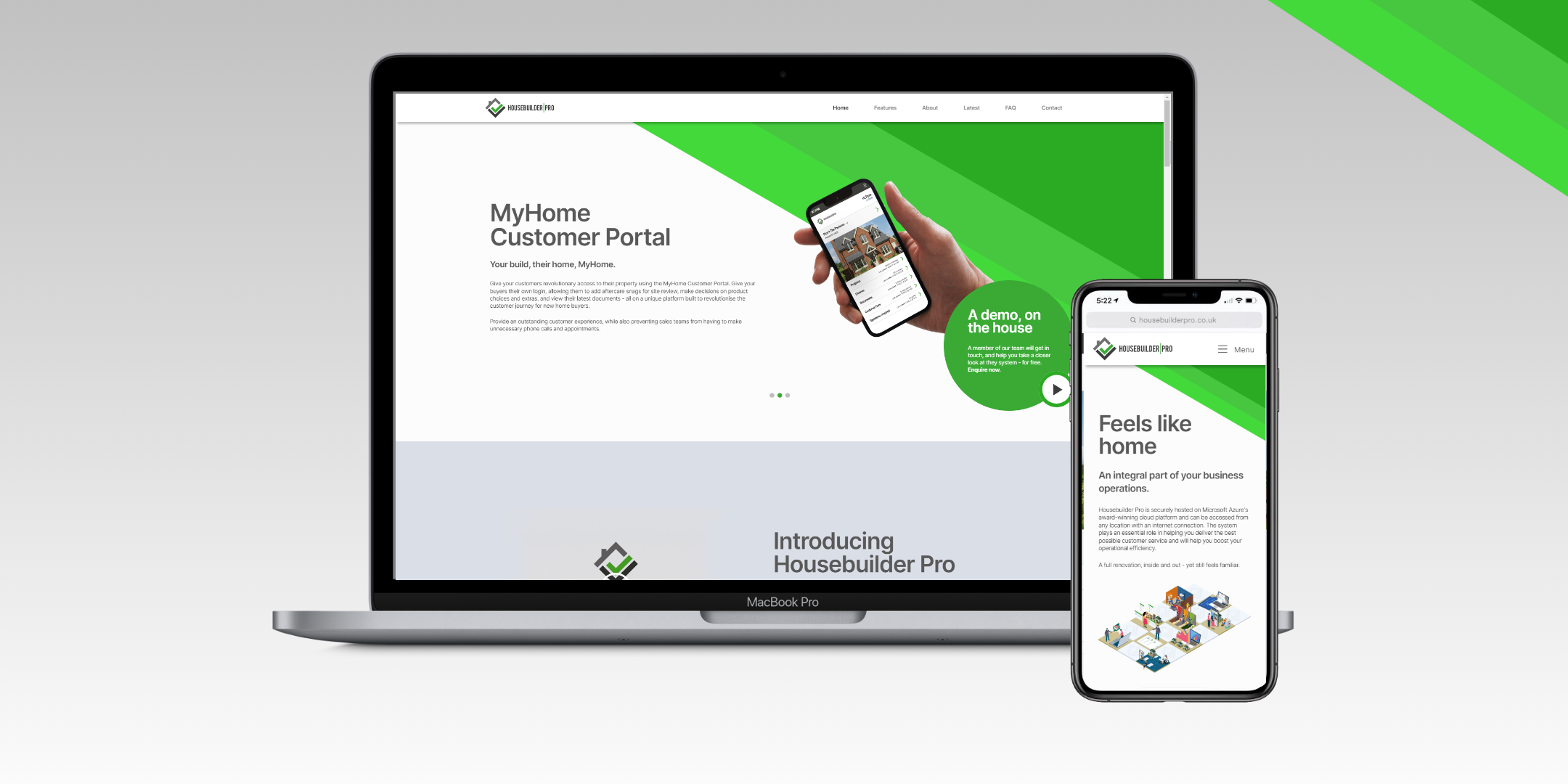 Customer Portal – a deep dive - Housebuilder Pro