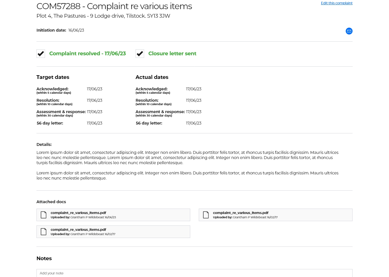 Complaints Management Software | Faster, Fair & Transparent Resolution