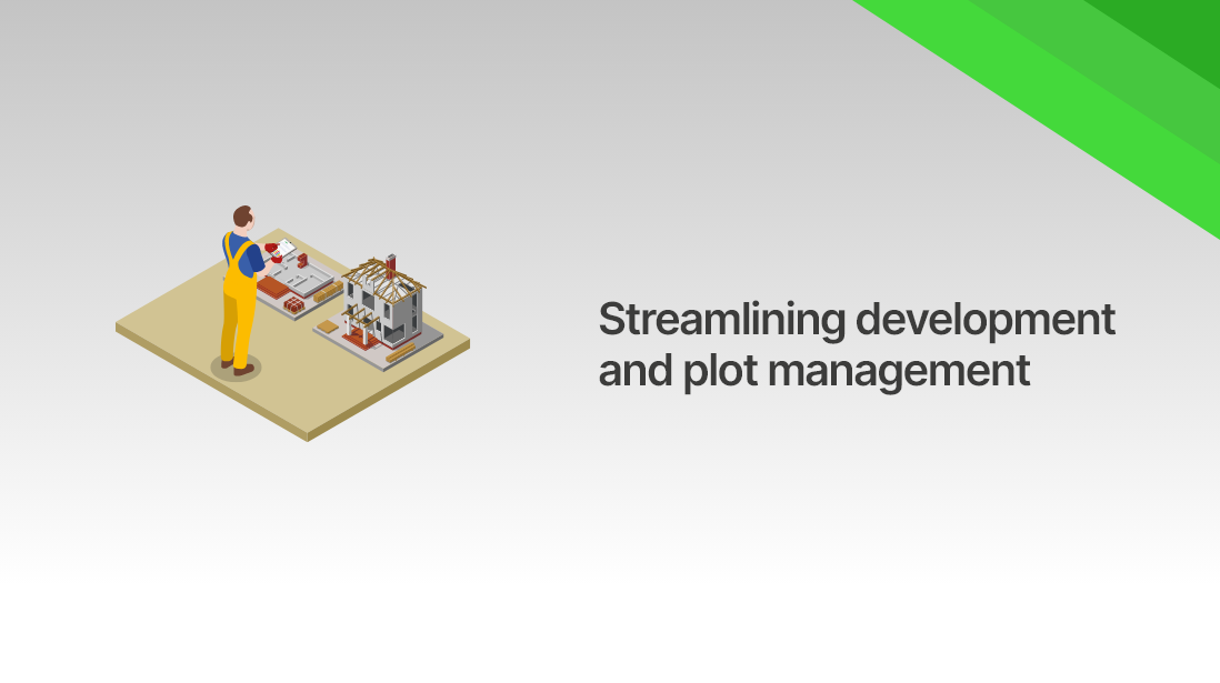 Streamlining development and plot management - Housebuilder Pro