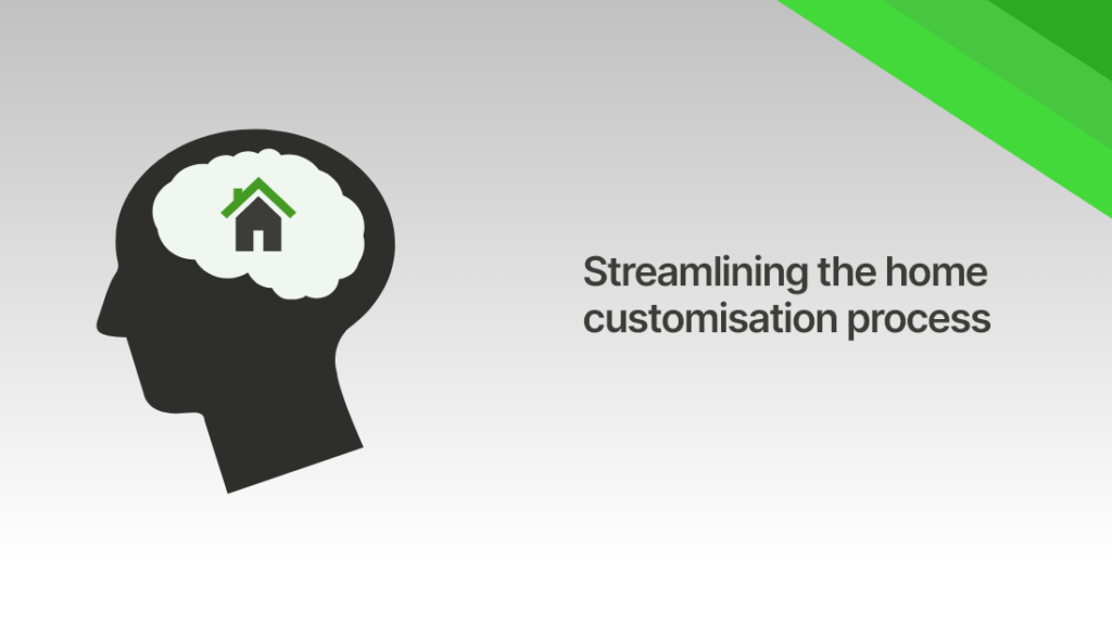 Streamlining the home customisation process with Housebuilder Pro
