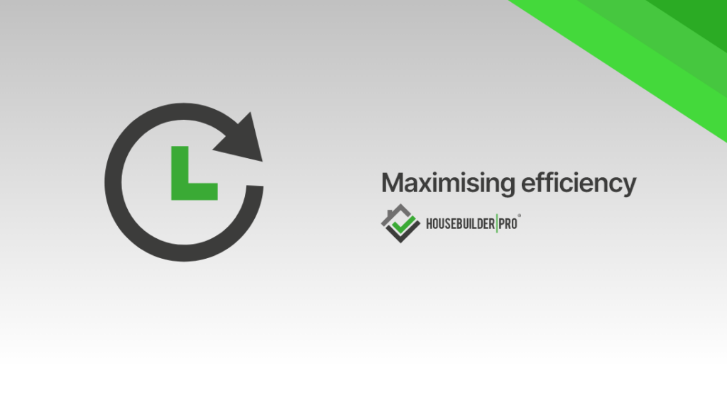 Maximising efficiency: Explore how Housebuilder Pro revolutionises home ...