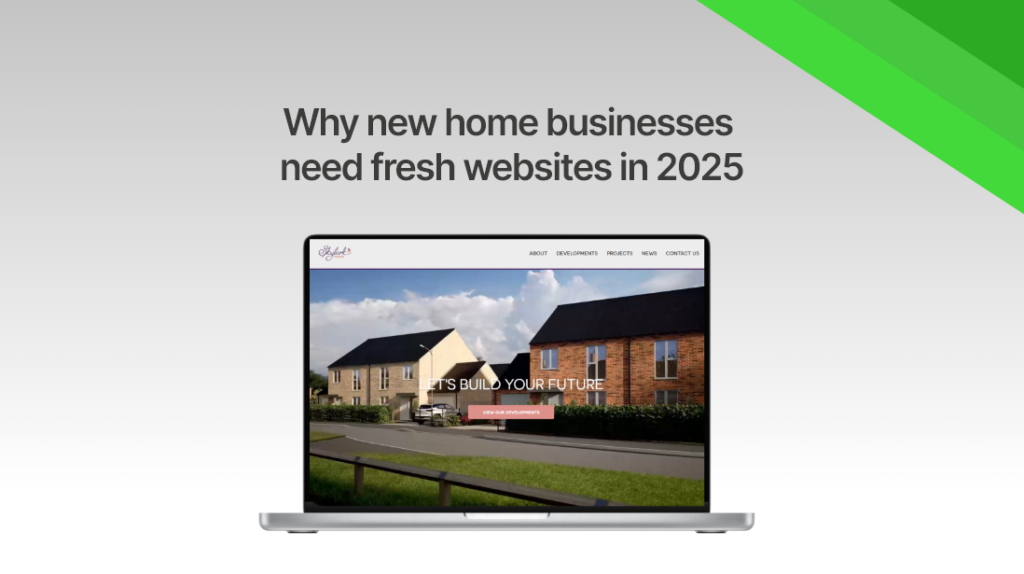 Providing a home buyer guide through the Housebuilder Pro customer portal